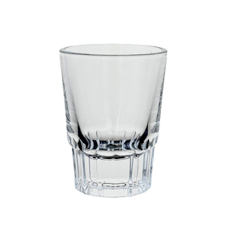 How Many Types Of Shot Glasses Are There? - Lida Glassware
