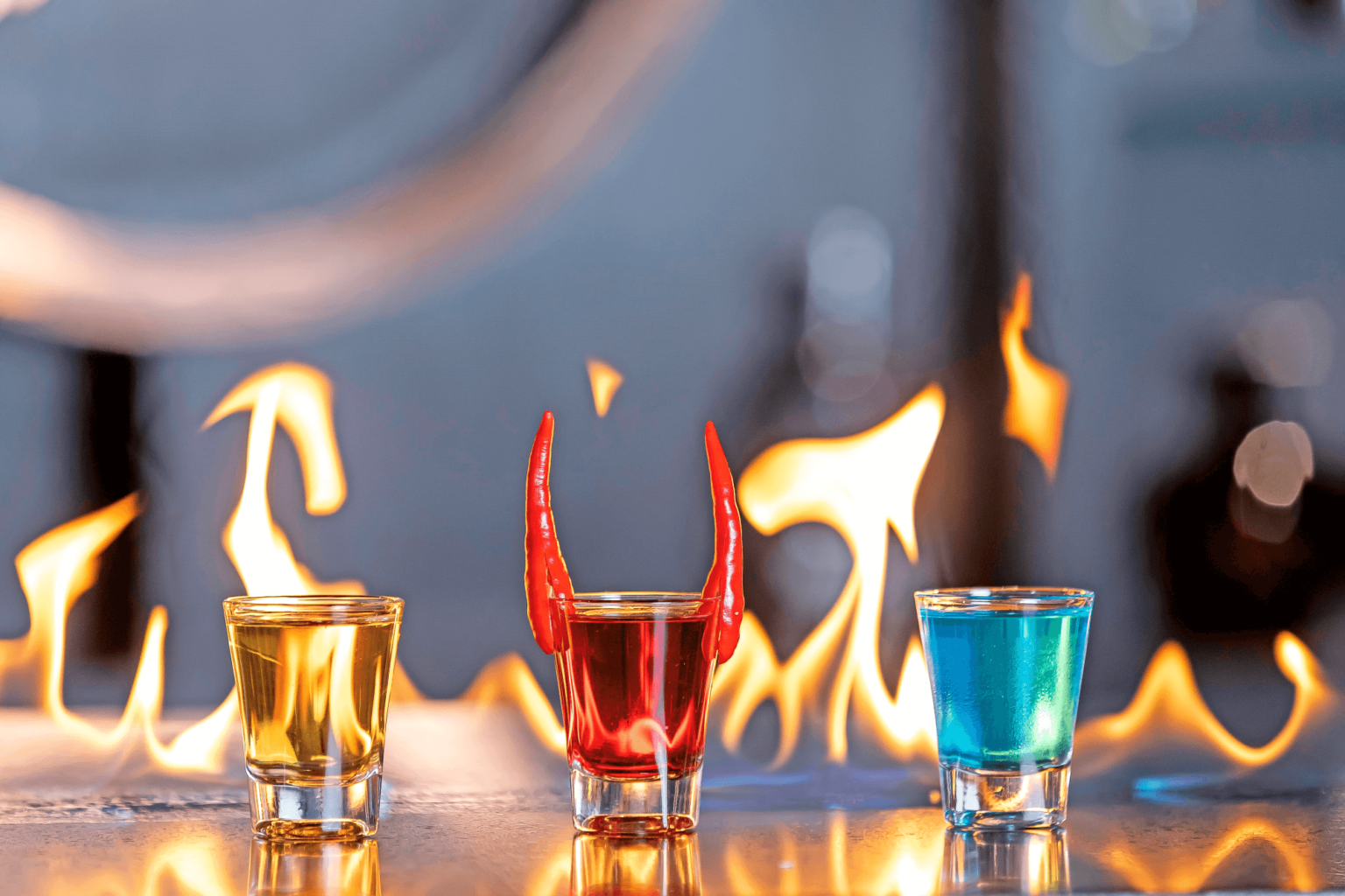 How Many Types Of Shot Glasses Are There? - Lida Glassware