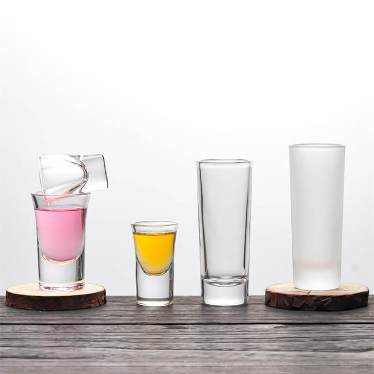 Top 5 Glassware Manufacturers In The USA - Lida Glassware
