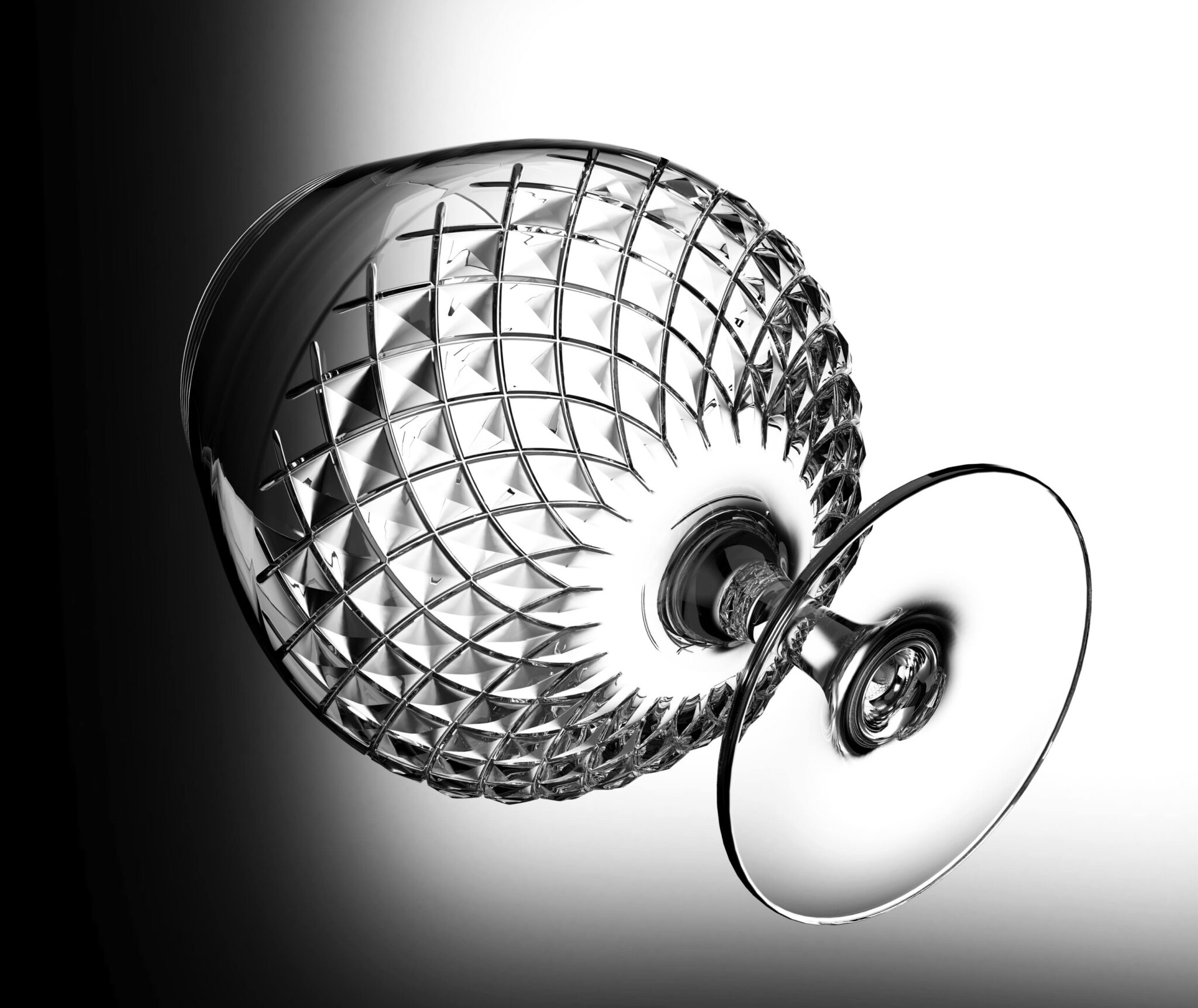 ¿Cómo se fabrican los artículos de vidrio hechos a mano? - Cristalería Lida