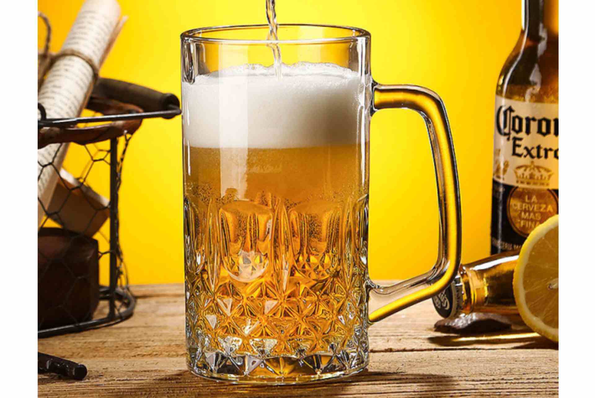 From Pint To Pilsner: The Top 13 Beer Glasses You Need To Know About ...