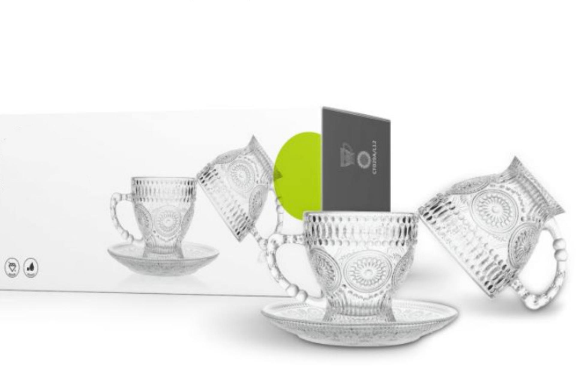 Stylish And Functional: The Best Coffee Glass Mugs On The Market - Lida ...
