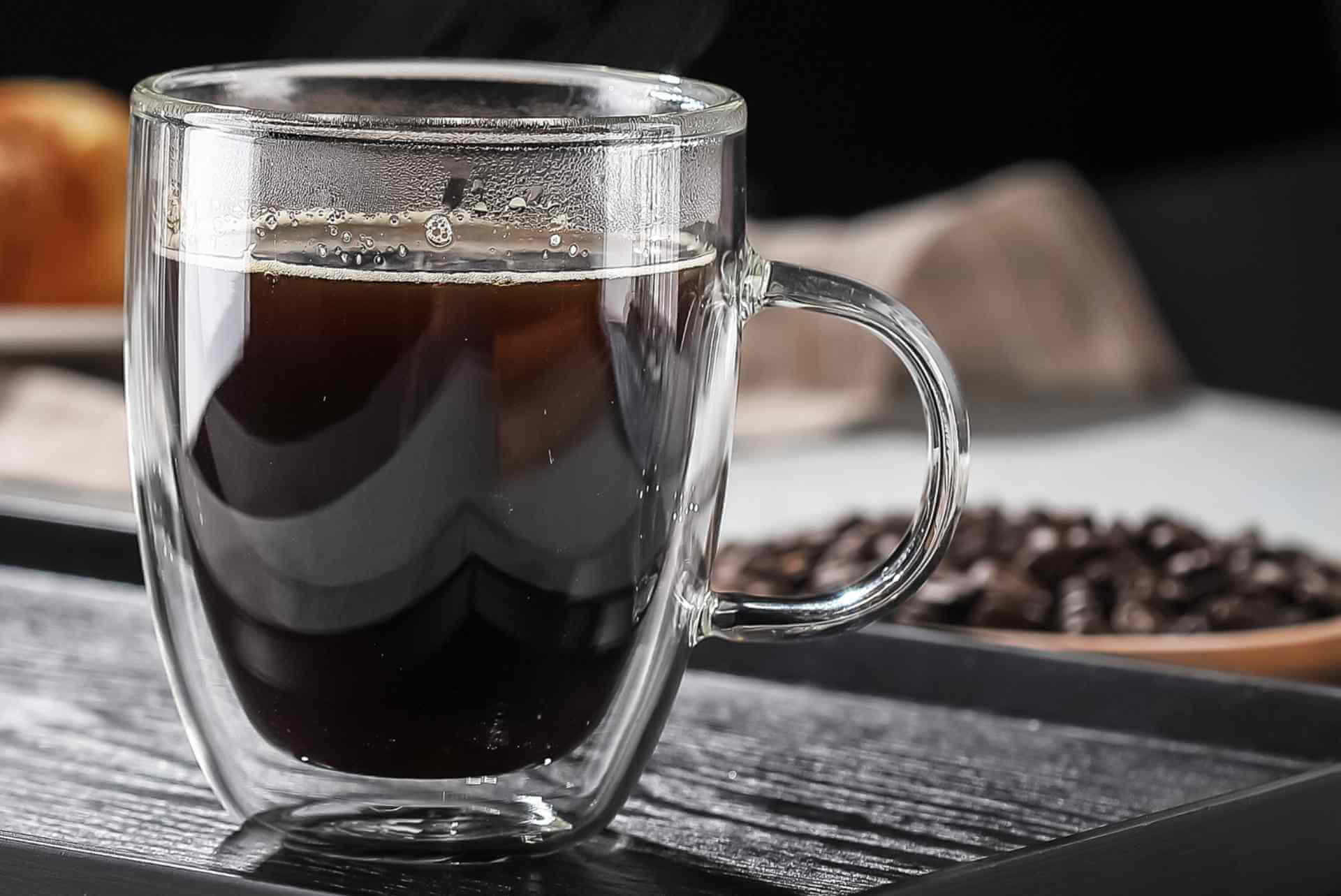 Stylish And Functional: The Best Coffee Glass Mugs On The Market - Lida ...