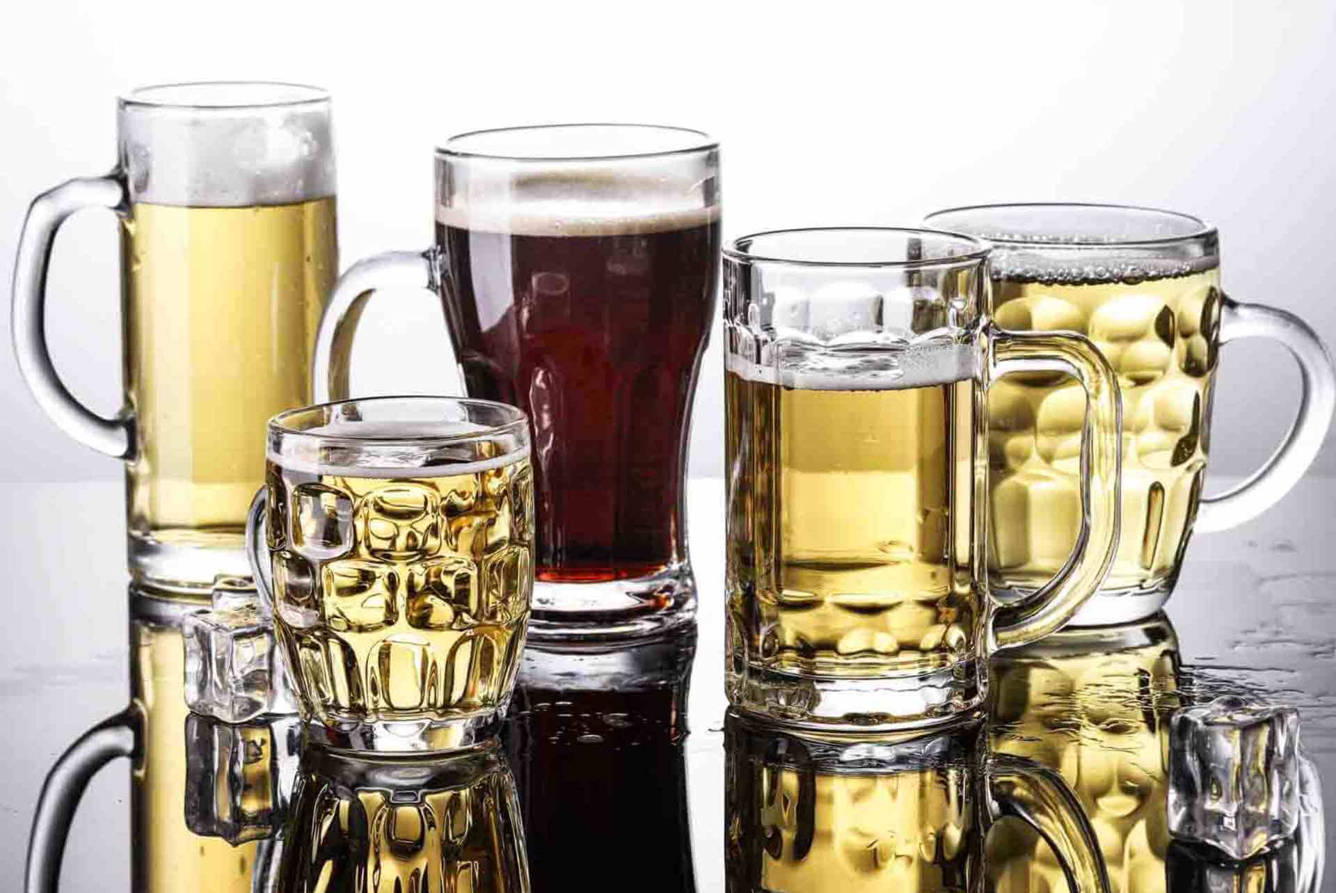 From Pint To Pilsner: The Top 13 Beer Glasses You Need To Know About ...
