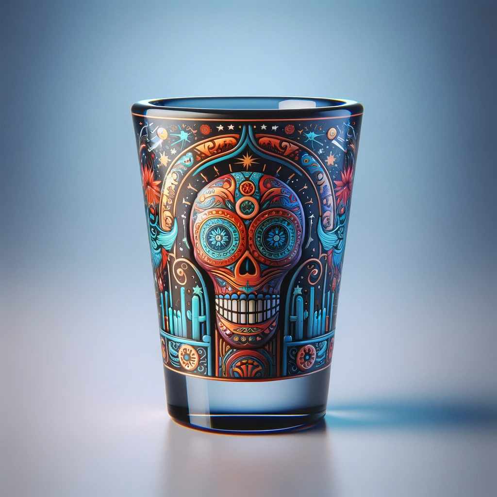 Double The Fun: Find The Perfect Double Shot Glasses For Your Parties ...