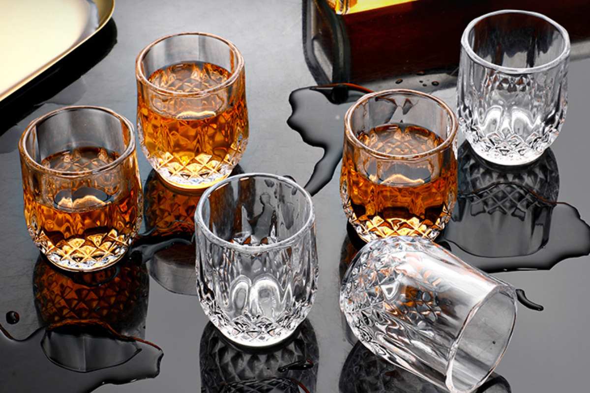 Double The Fun: Find The Perfect Double Shot Glasses For Your Parties ...