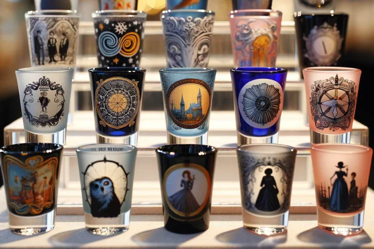 Double The Fun: Find The Perfect Double Shot Glasses For Your Parties ...