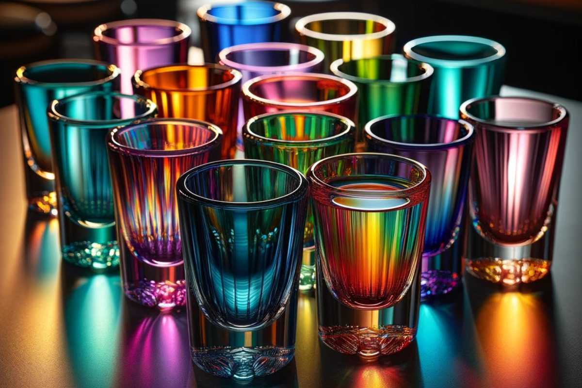 Double The Fun: Find The Perfect Double Shot Glasses For Your Parties ...